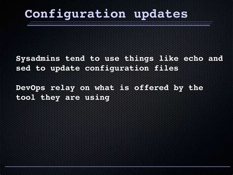 sysadmin vs dev ops pdf operating systems computer software and applications