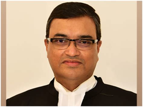 Trending News Newly Appointed Supreme Court Justice Dipankar Dutta