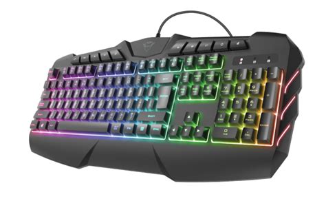 Trust Launches Gxt 881 Odyss Semi Mech Keyboard For Xbox Playstation And Pc Thexboxhub