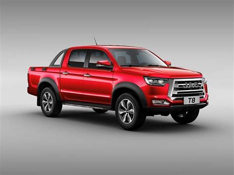 JAC T8 , | JAC Motors Côte d'Ivoire