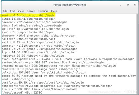 linux中的uid、gid和sid linux sid csdn博客