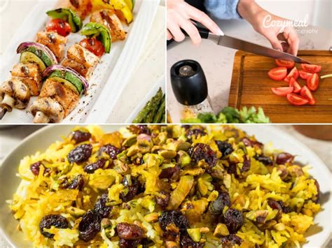 Cooking Class Persian Culinary Adventure Skokie Cozymeal