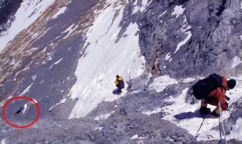 The Gruesome Truth About The Climbers Who Die On Mount Everest Active