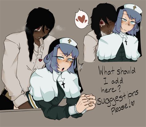 Rule 34 Bent Over Black Hair Blue Eyes Blue Hair Clothed Sex Eyepatch