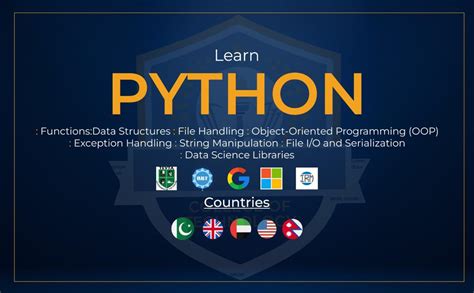 Python Course In Lahore Ideo College