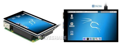 4inch dpi lcd b 4inch capacitive touch screen lcd for raspberry pi