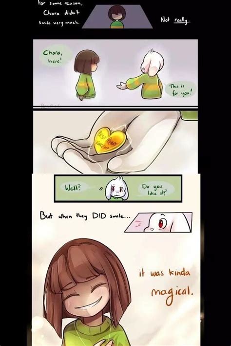 Chasriel Chariel Chara X Asriel Asriel X Chara Undertale
