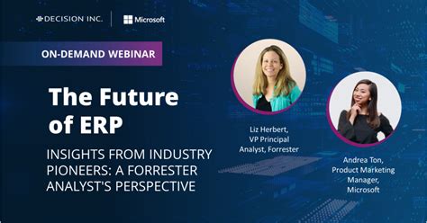 The Future Of Erp Decision Inc