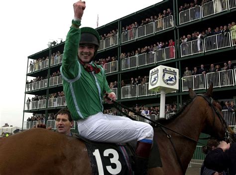 Ruby Walsh I Never Even Dreamed Of Winning The Grand National