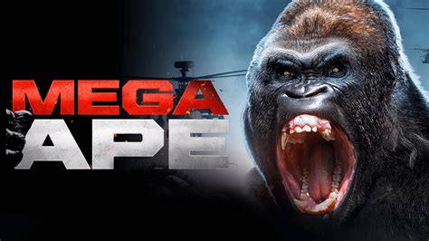 მეგა მაიმუნი Mega Ape 2023