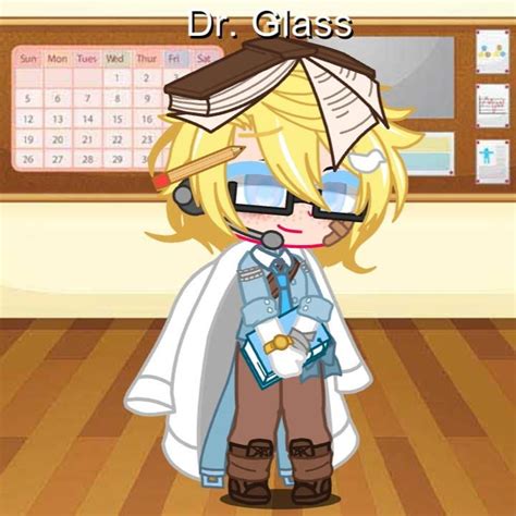 More Scp Personnel Redesigns R Gachaclub