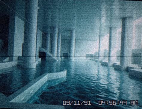 Backrooms Level 37 Iconic Poolrooms Dreamlike Art