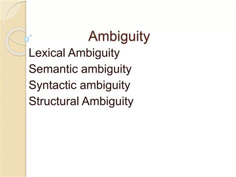 1 Ambiguitypptx