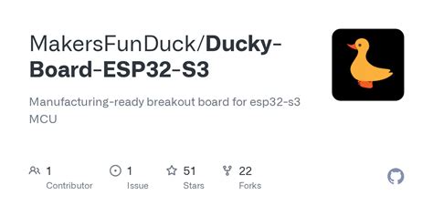Ducky Board Esp32 S3esp32minekicadpro At Main · Makersfunduckducky Board Esp32 S3 · Github