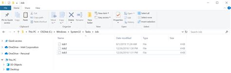 Windows How To Import All The Job Into The New Server Task Scheduler
