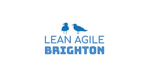lean agile brighton conference silicon brighton
