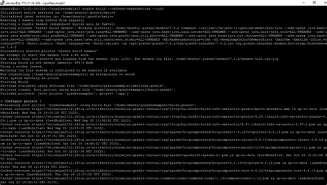 Working With Gradle And Go Package Type In Jfrog Artifactory