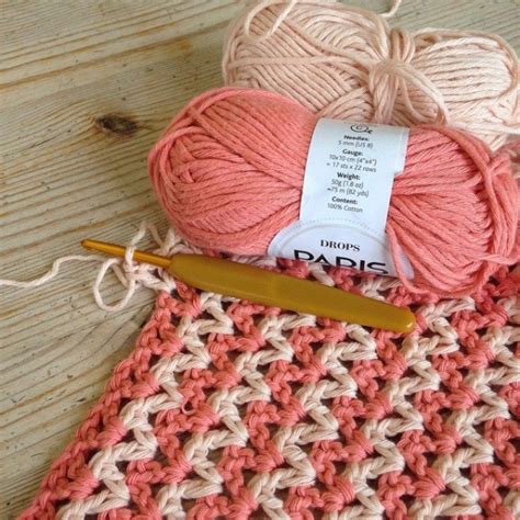 V Stitch Crochet Designs To Inspire Your Crafting Crochet Patterns How To Stitches