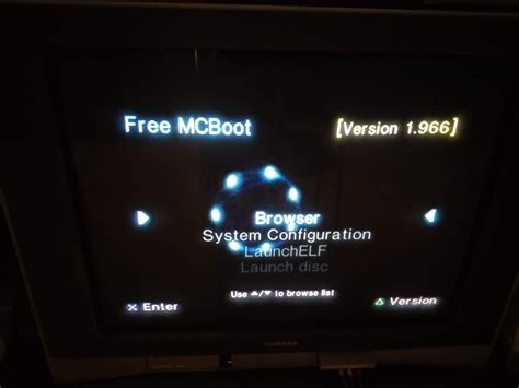 Freemcboot Free Mcboot MC Boot FMCB Sony Playstation PS Memory Card Etsy
