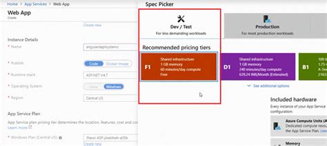 Hosting Angular Application On Azure With Cicd