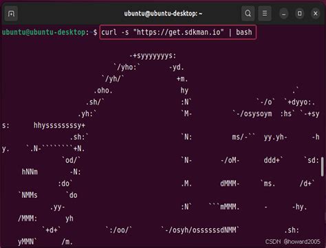 在windows和ubuntu上安装sdkmansdkman Windows Csdn博客