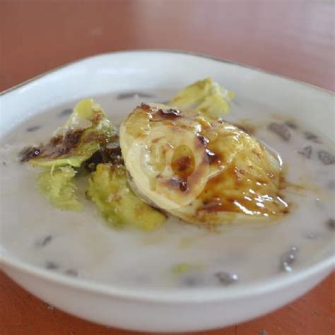 Serabi Telur And Cendol Langkok Bukit Apit Ahmad Yani Gofood