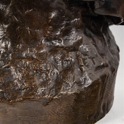 Sculpture Woman Sitting On A Rock Attributed To Léon Pilet For Sale At Pamono