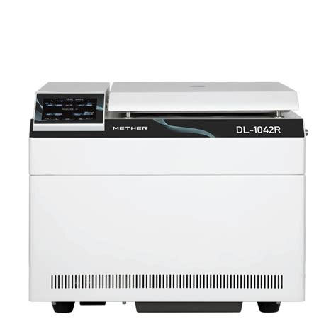 High Quality Benchtop Low Speed Refrigerated Biochemical Centrifuge Manufacturer And Supplier