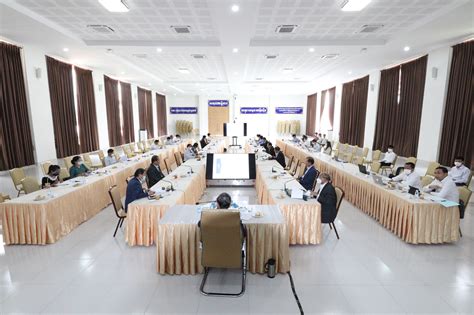 កិច្ចប្រជុំក្រុមការងារអន្តរក្រសួងដើម្បីពិនិត្យ