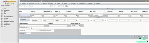 آموزش دریافت اطلاعات از دیتابیس نمایش در جدول Pdo و Php • رپید کد