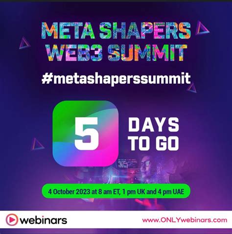 Web3 Ai Metashapersummit Futureofwork Blockchain Techinnovation
