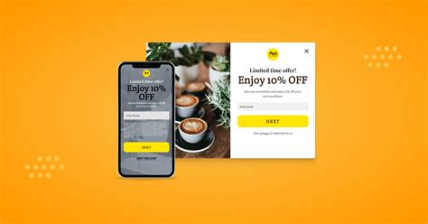 how to create the perfect website pop up message step by step sendlane