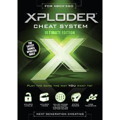 Xploder Xbox Wiki GameHacking Org