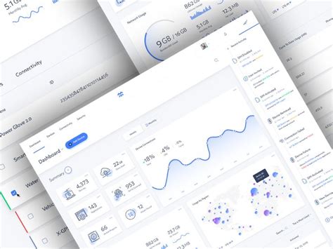 IoT Device And Connectivity Dashboard