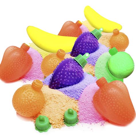 Candy Powder Filled Fruit R Nostalgia