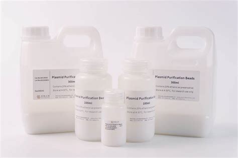 Plasmid Purification Beads From China Manufacturer Smart Lifesciences
