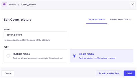 required media field is not required in the api · issue 14648