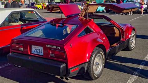1974 Bricklin Model Sv I Youtube