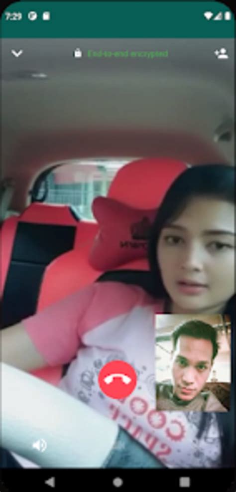 Prank Video Call Sama Tante Pour Android Télécharger