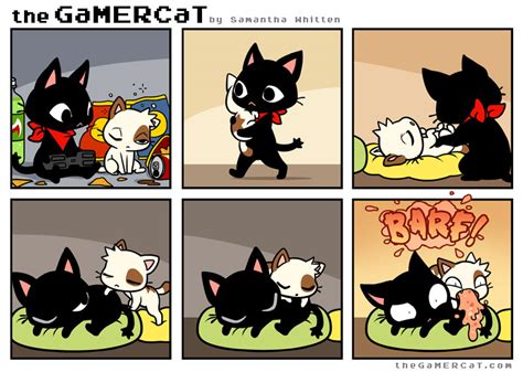 Blog De Jetro The Gamercat En Español