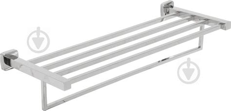 ᐉ Тримач для рушника Trento Ss304 53608 • Краща ціна в Києві Україні • Купити в Епіцентр