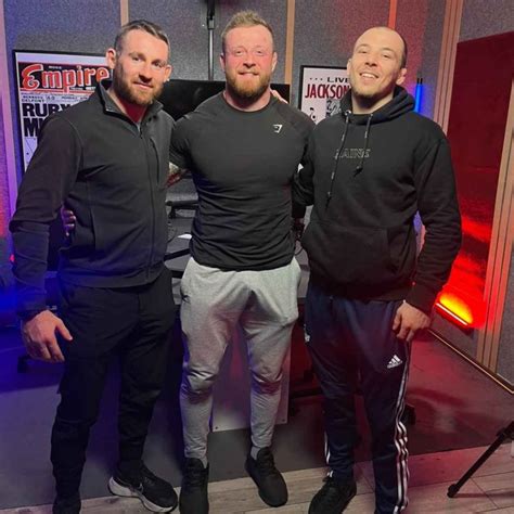 16 Mark Macqueen A Winners Mindset Mentality Why Strength Counts From A World Champion