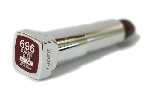 Sneak Peek Maybelline Color Sensational Creamy Matte Lipsticks Brown Nudes Jello Beans