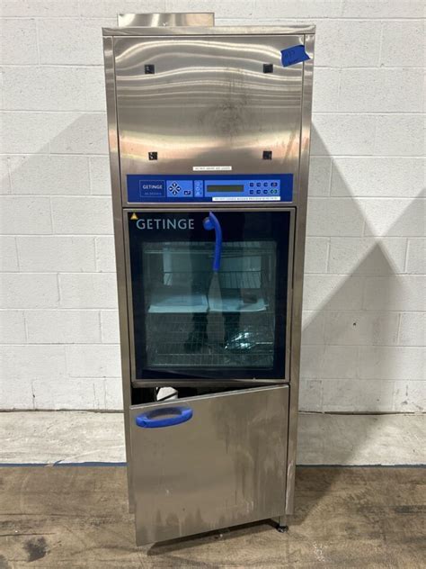 Used Getinge 46 4 Washer Disinfector For Sale Dotmed Listing 4992598