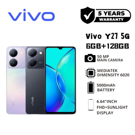 Vivo Y S Gb Ram Gb Rom W Fast Charge Mah Battery Snapdragon Ip