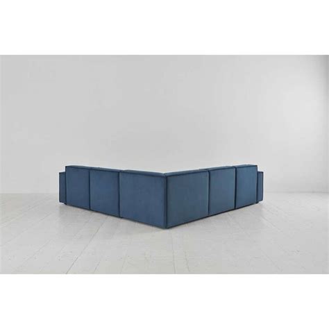Swyft Model 03 Corner Sofa In Velvet Accessories For The Home