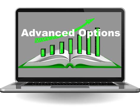 Advanced Options Icon