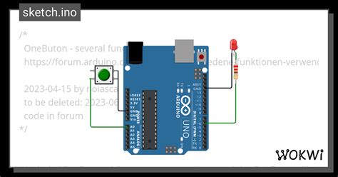 Taste für verschiedene Funktionen verwenden Deutsch Arduino Forum