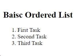 How To Add Bullet Points In HTML GeeksforGeeks