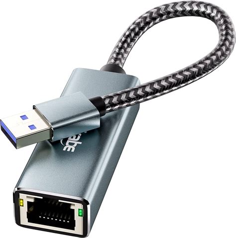 UGREEN RJ Gigabit Ethernet To USB Mbps High Speed LAN OFF